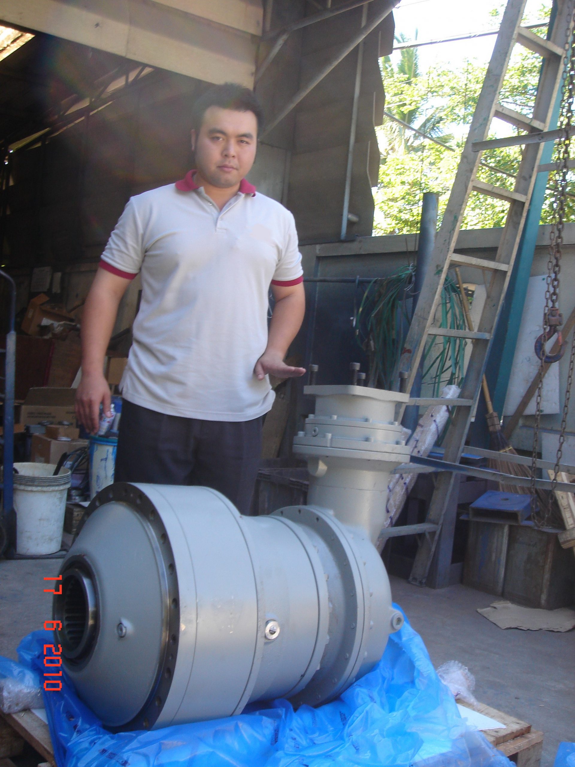 Applications - PRO-MECHANICS CO.,LTD.